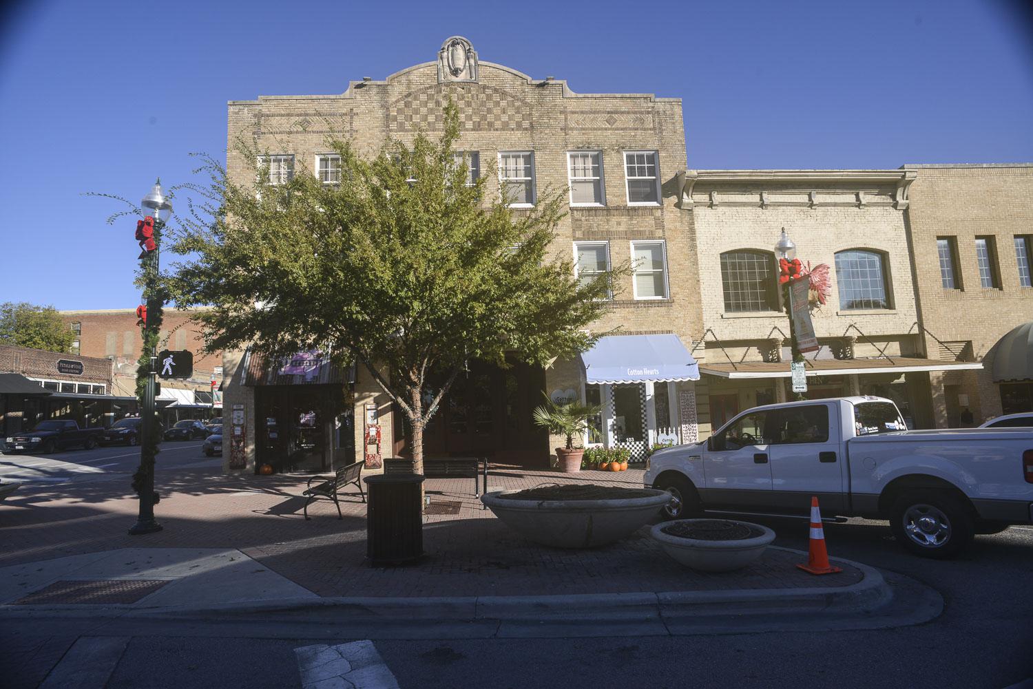 Historic Downtown Building Tour